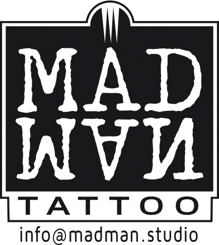 Madman Tattoos Madman's Knowledge By Becky Foster At Design 4 Life